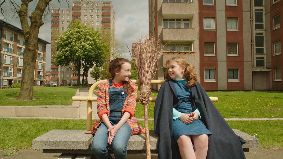 Eine lausige Hexe - Die Aufnahmeprüfung, Teil 1 (S01E01) (2017 ...