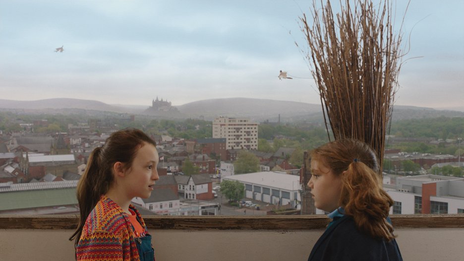 Eine lausige Hexe - Die Aufnahmeprüfung, Teil 1 (S01E01) (2017 ...