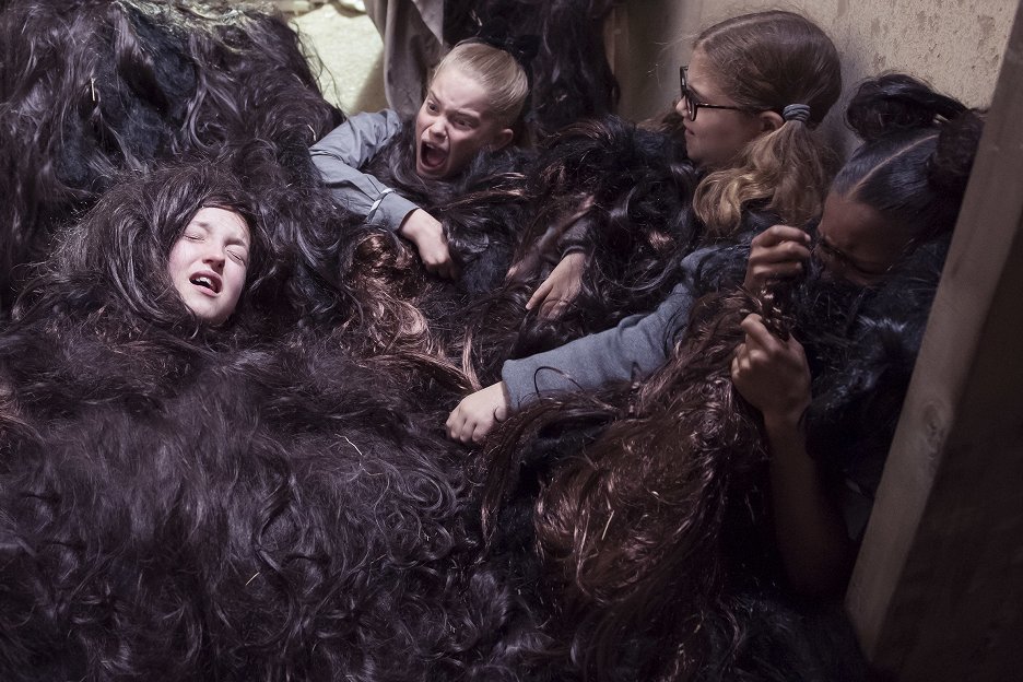 The Worst Witch - The First Witch (S01E09) (2017) | ČSFD.cz