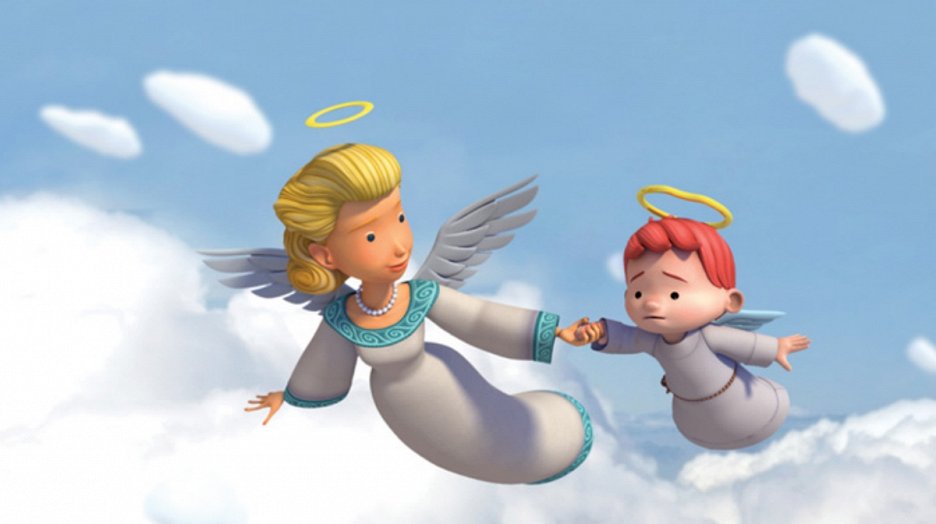 The Littlest Angel (2011) | ČSFD.cz