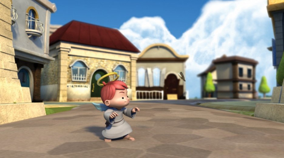 The Littlest Angel (2011) | ČSFD.cz