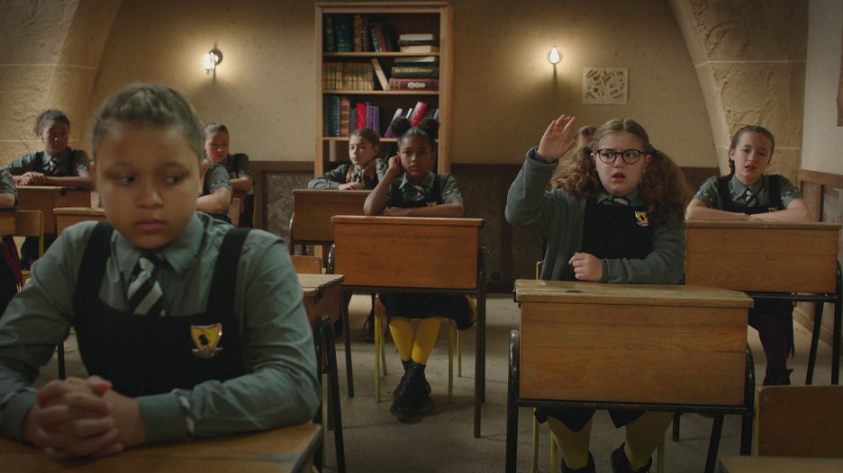 Tallulah Milligan | Galerie - Z filmu | ČSFD.cz