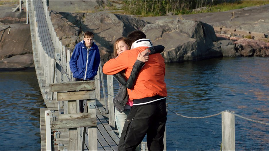 Ihan sama - Alin taju (E02) (2014) | ČSFD.cz