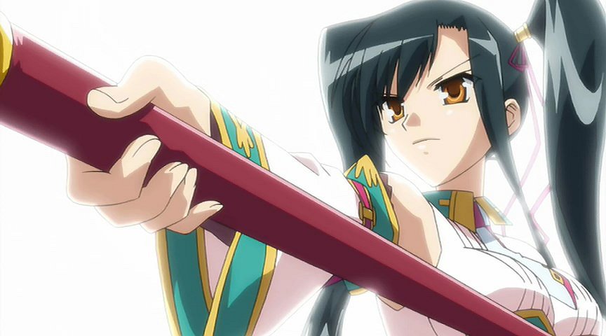 Koihime musó - Season 1 (S01) (2008) | ČSFD.cz