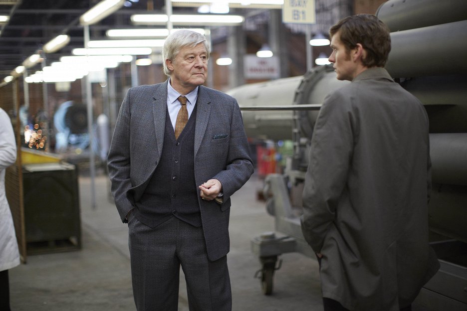 Martin Jarvis | ČSFD.cz