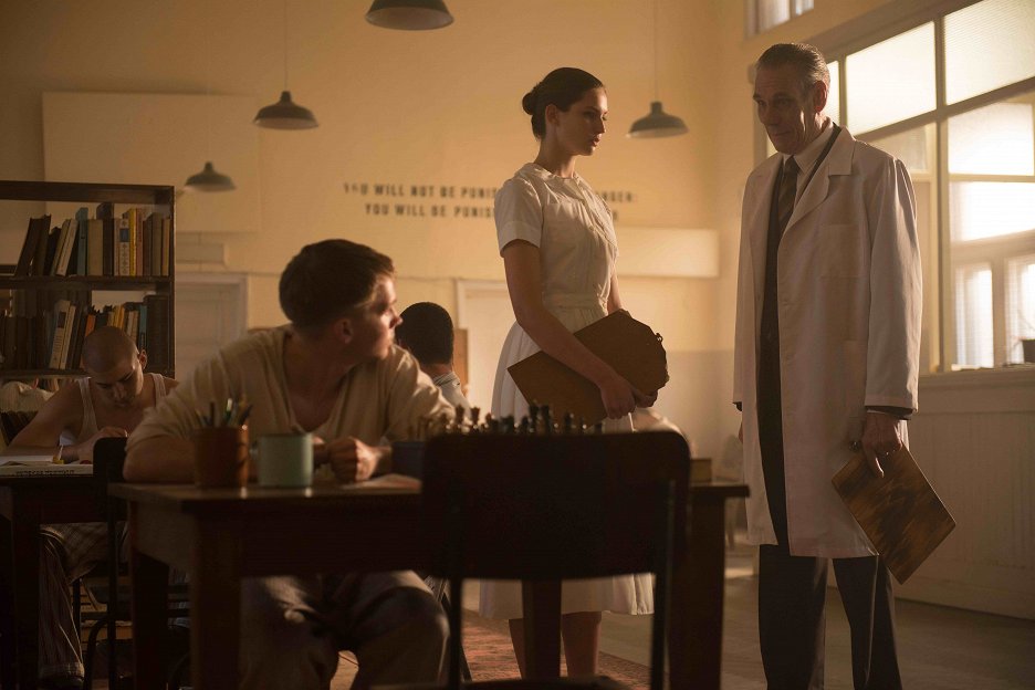 Christopher Adamson | Galerie - Z filmu | ČSFD.cz