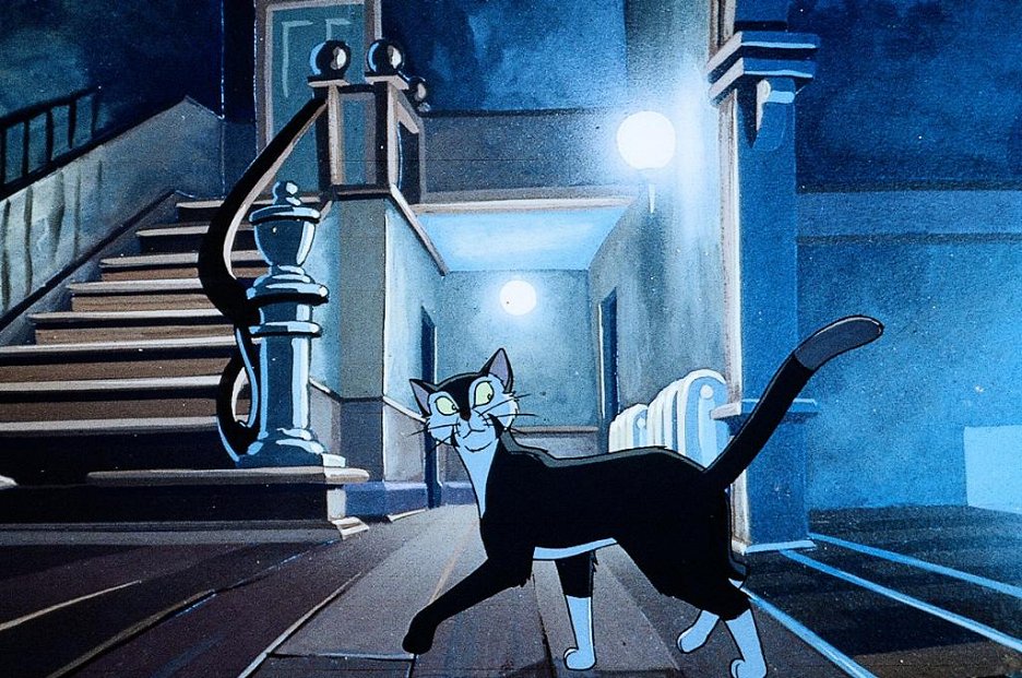 Felidae (1994) | ČSFD.cz