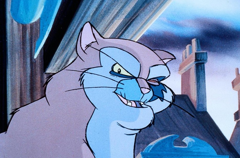 Felidae (1994) | ČSFD.cz