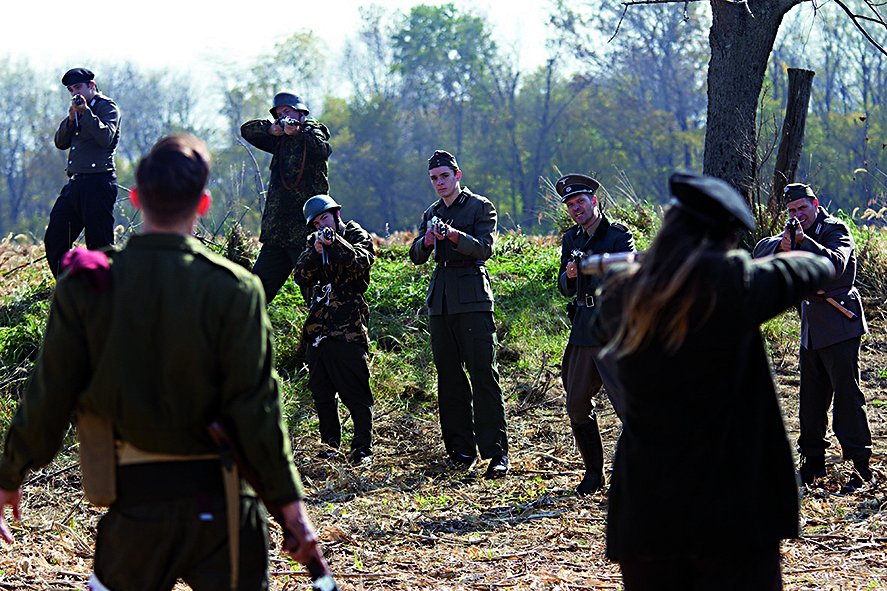 Operation Dunkirk (2017) | ČSFD.sk
