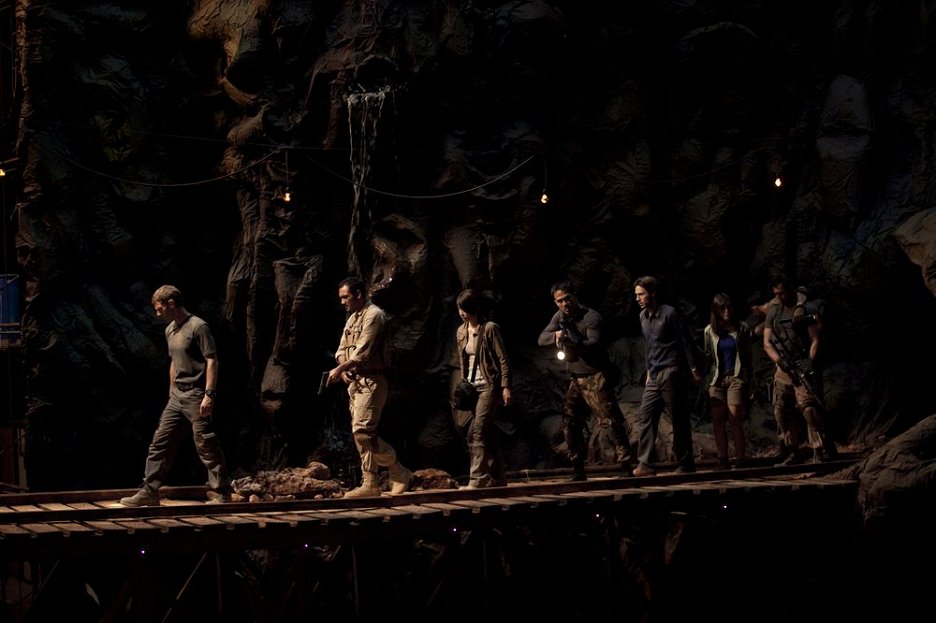 Dead Mine (2012) | ČSFD.cz