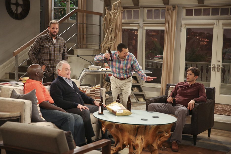 Two and a Half Men - For Whom the Booty Calls (S12E11) (2015) | Facts ...