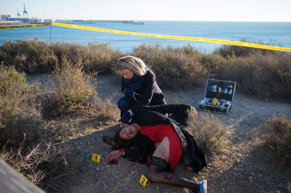 Candice Renoir - Toute vérité n’est pas bonne à dire (S04E07) (2016 ...