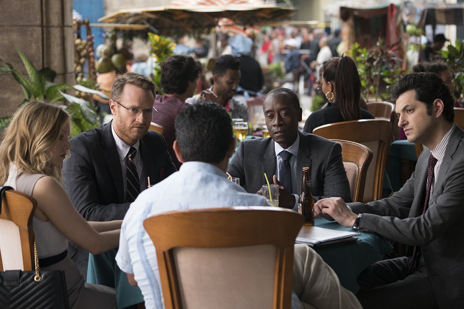 House of Lies - No Es Facil (S05E10) (2016) | ČSFD.cz