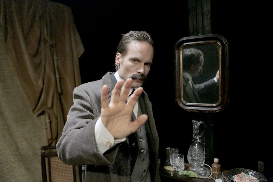 Wahnsinn! Nietzsche! (2016) | ČSFD.cz
