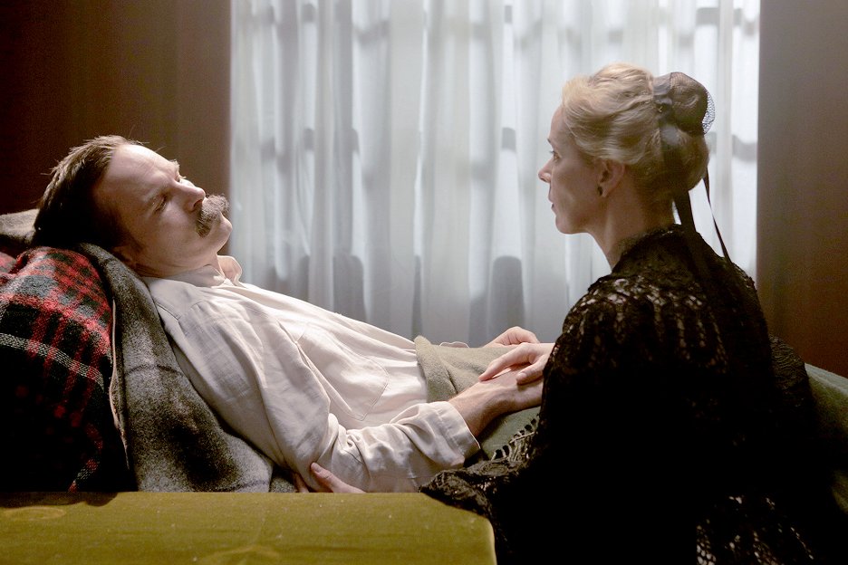 Wahnsinn! Nietzsche! (2016) | ČSFD.cz