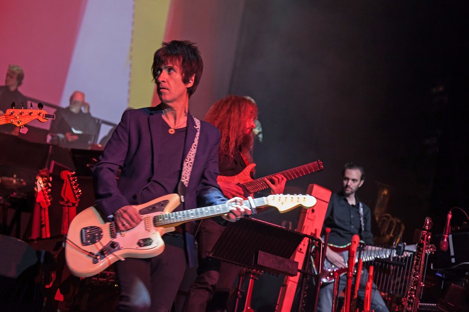 Johnny Marr | ČSFD.cz