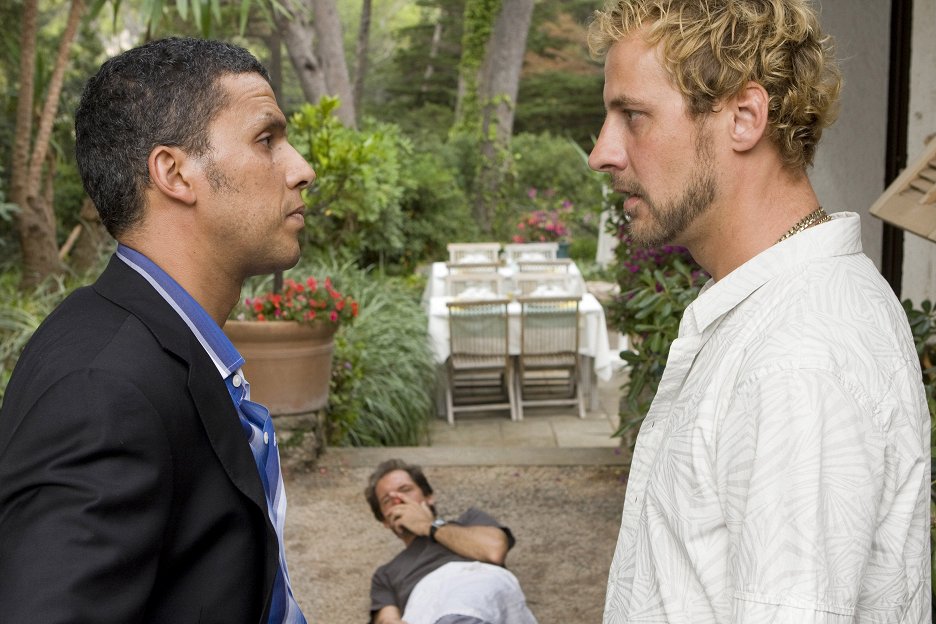 Le Siffleur (2009) | ČSFD.cz