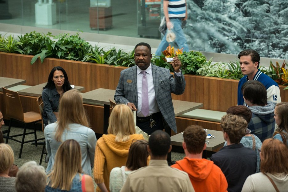 The Mist - Withdrawal (E02) (2017) | Gallery - From this episode | ČSFD.cz