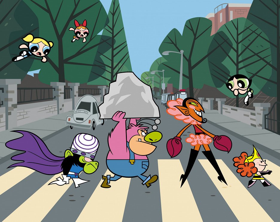 Powerpuff Girls (1998) | Recenze - Uživatelské | ČSFD.cz