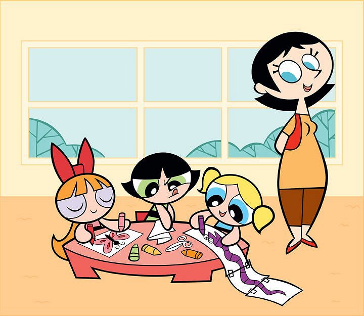 Powerpuff Girls (1998) | ČSFD.cz