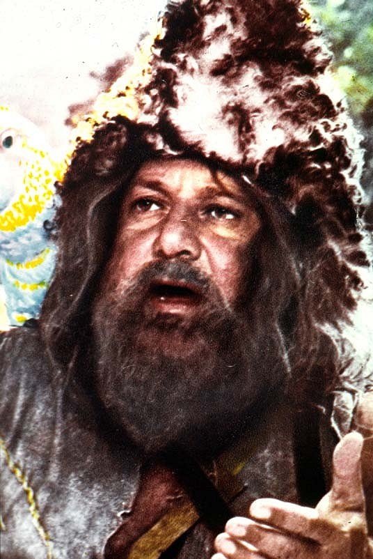 Il signor Robinson, mostruosa storia d'amore e d'avventure (1976) | ČSFD.cz