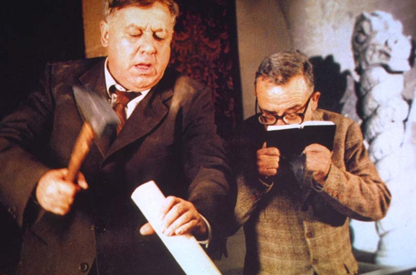 Drákulův sluha (1985) | ČSFD.cz