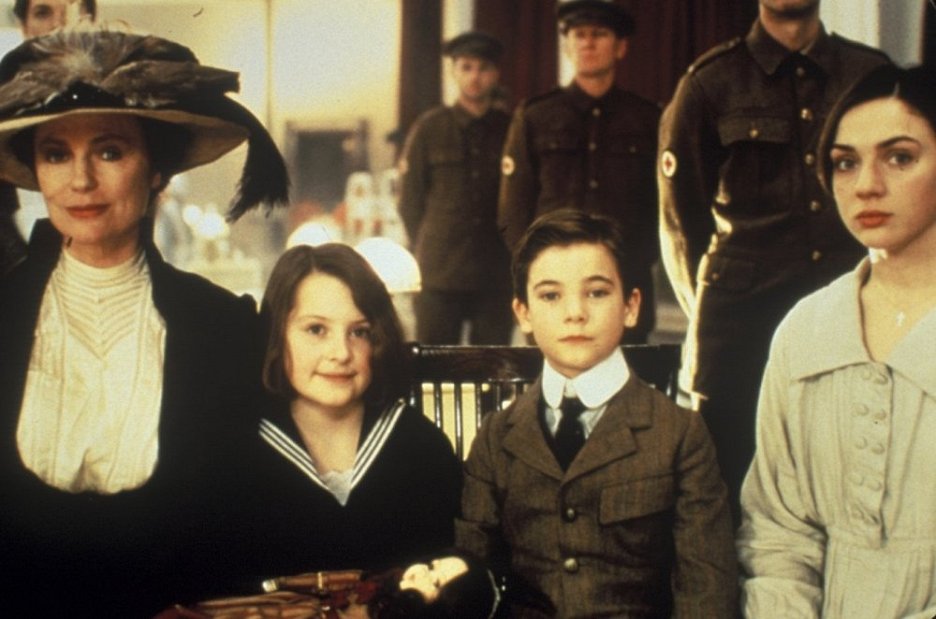 Britannic (2000) | ČSFD.cz