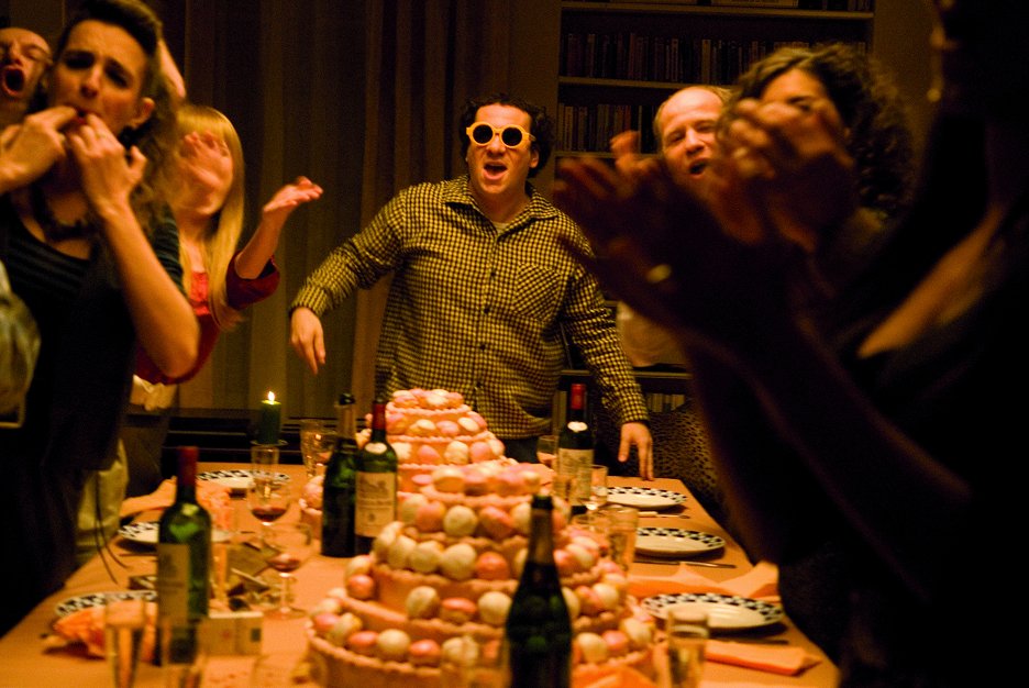 Coluche, příběh jednoho chlápka (2008) | ČSFD.cz