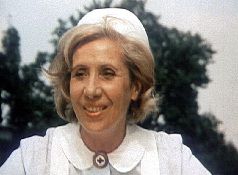 Schwester Agnes (1975) | ČSFD.cz