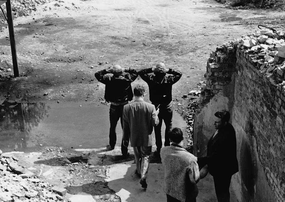 Die Glatzkopfbande (1963) | ČSFD.cz