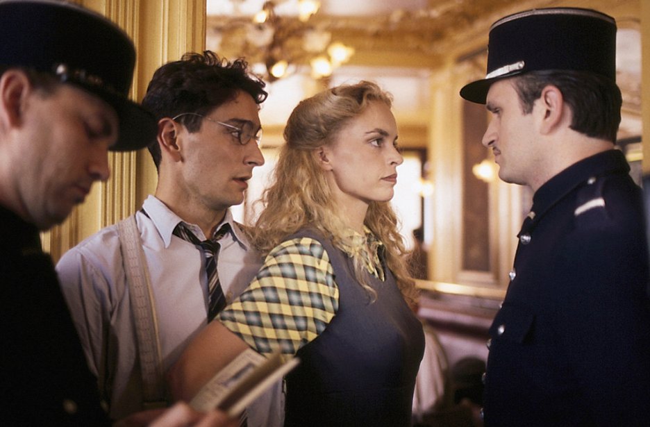 David Steffen | ČSFD.cz