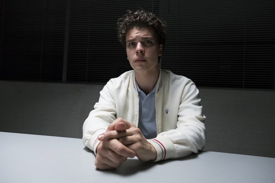 Gus Halper | Galerie - Z filmu | ČSFD.cz