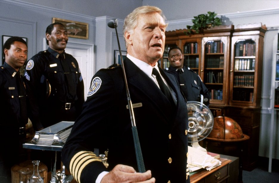 Policajná akadémia 5 - Nasadenie: Miami Beach (1988) | Zaujímavosti ...