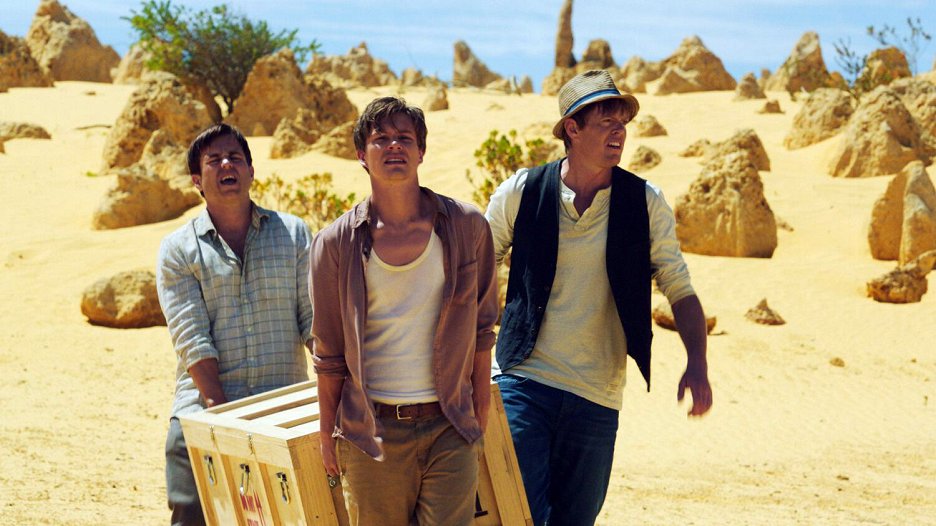 A Few Less Men (2017) | ČSFD.cz