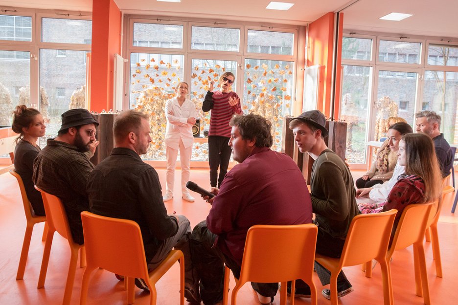 Der mit dem Schlag (2016) | ČSFD.cz