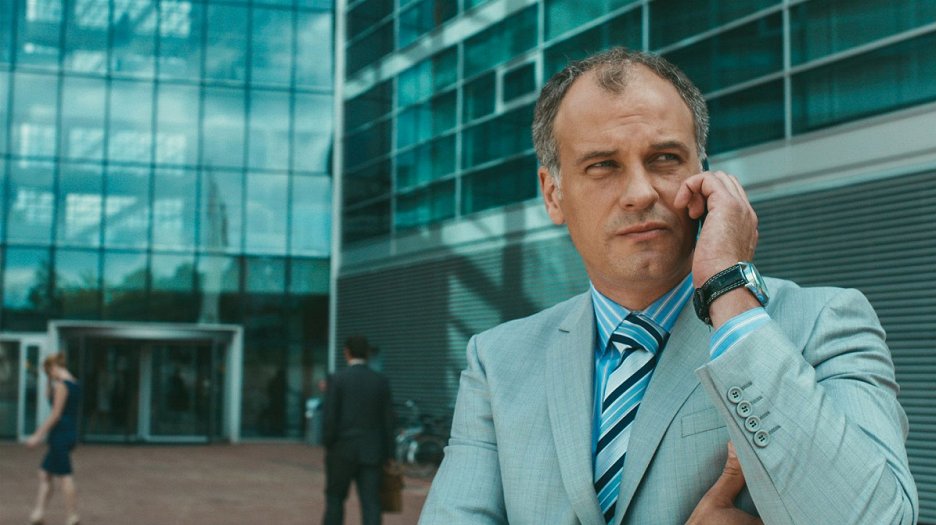 Andris Keišs | Galerie - Z filmu | ČSFD.cz
