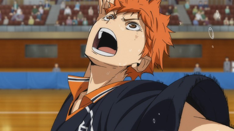 Haikyuu!! the Movie 4: Battle of Concepts (2017) | ČSFD.cz