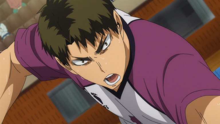 Haikyuu!! the Movie 4: Battle of Concepts (2017) | ČSFD.cz