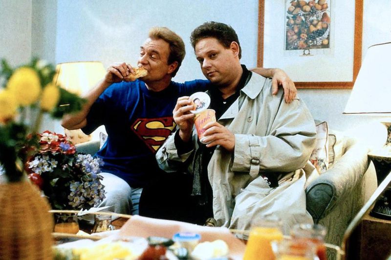 Twiggy - Liebe auf Diät (1998) | ČSFD.cz