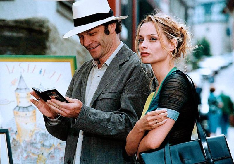 Einmal Himmel und retour (2000) | ČSFD.cz