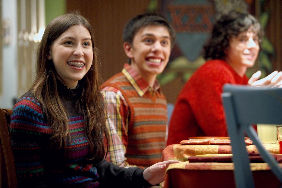 Eden Sher | Biography | ČSFD.cz