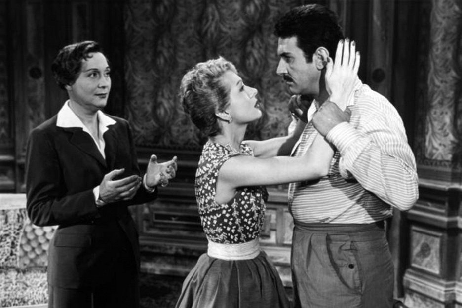 Huis clos (1954) | ČSFD.sk