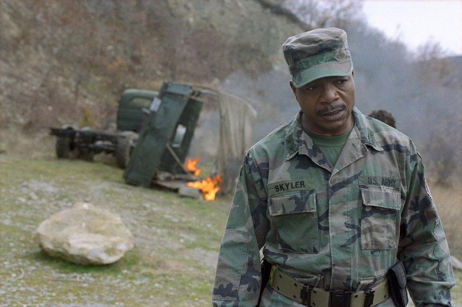 Carl Weathers | ČSFD.cz