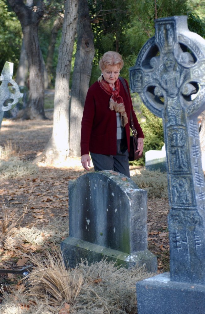 Murder, She Wrote: The Celtic Riddle (2003) | ČSFD.cz