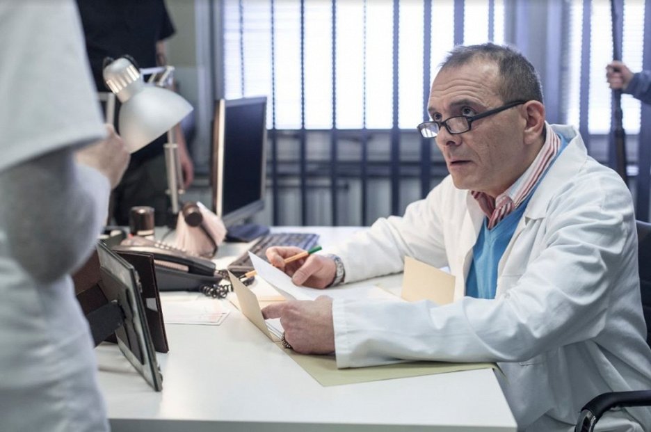 Tóth János - Reklamáció (S01E30) (2017) | ČSFD.cz