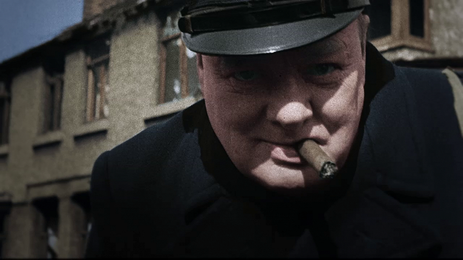 Hitler versus Churchill (2017) | ČSFD.sk