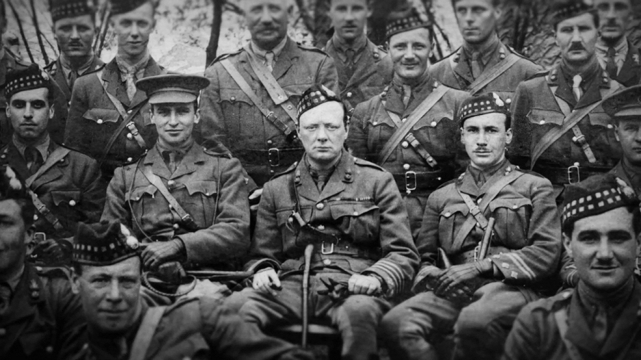 Hitler versus Churchill (2017) | ČSFD.sk