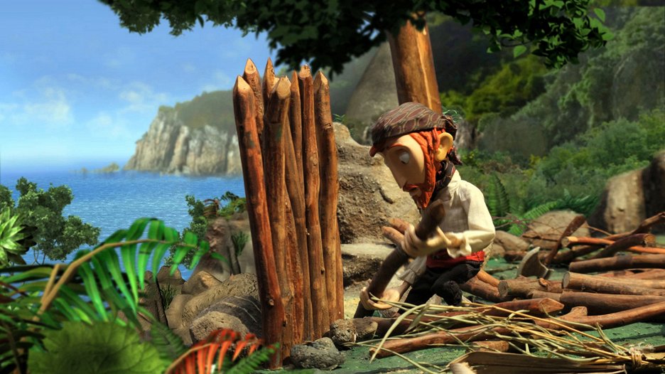 Selkirk, pravý Robinson Crusoe (2012) | ČSFD.sk