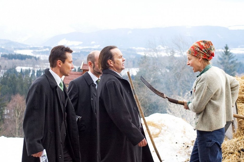 Rettet die Weihnachtsgans (2006) | ČSFD.cz