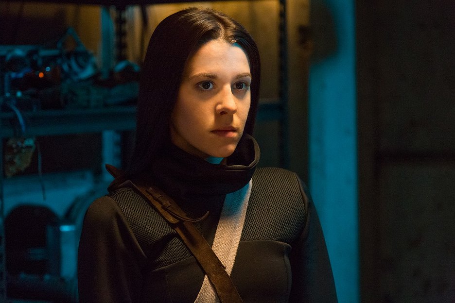 Extinct (2017) | ČSFD.cz